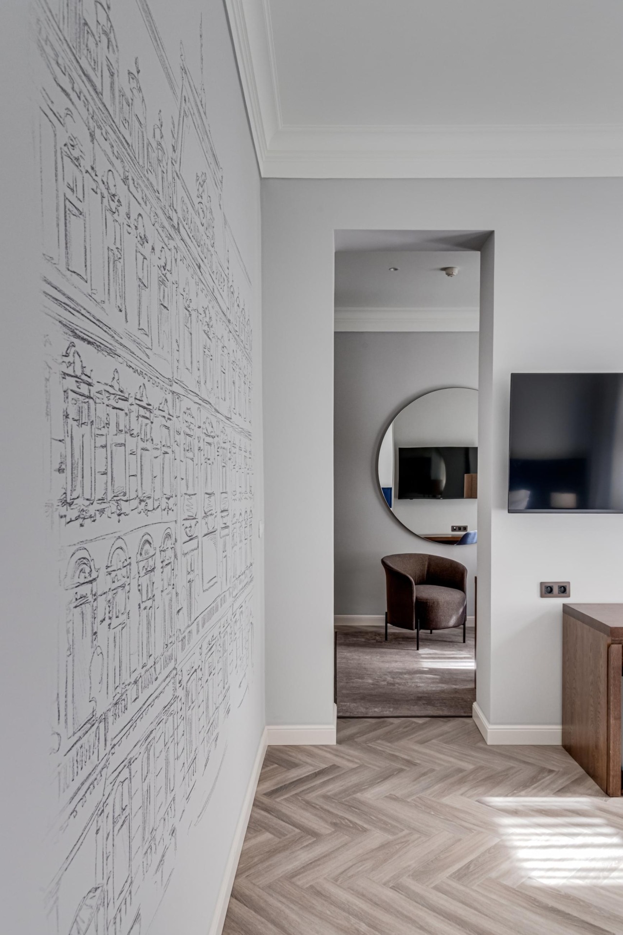 Modern Studio | Grandhotel Pupp