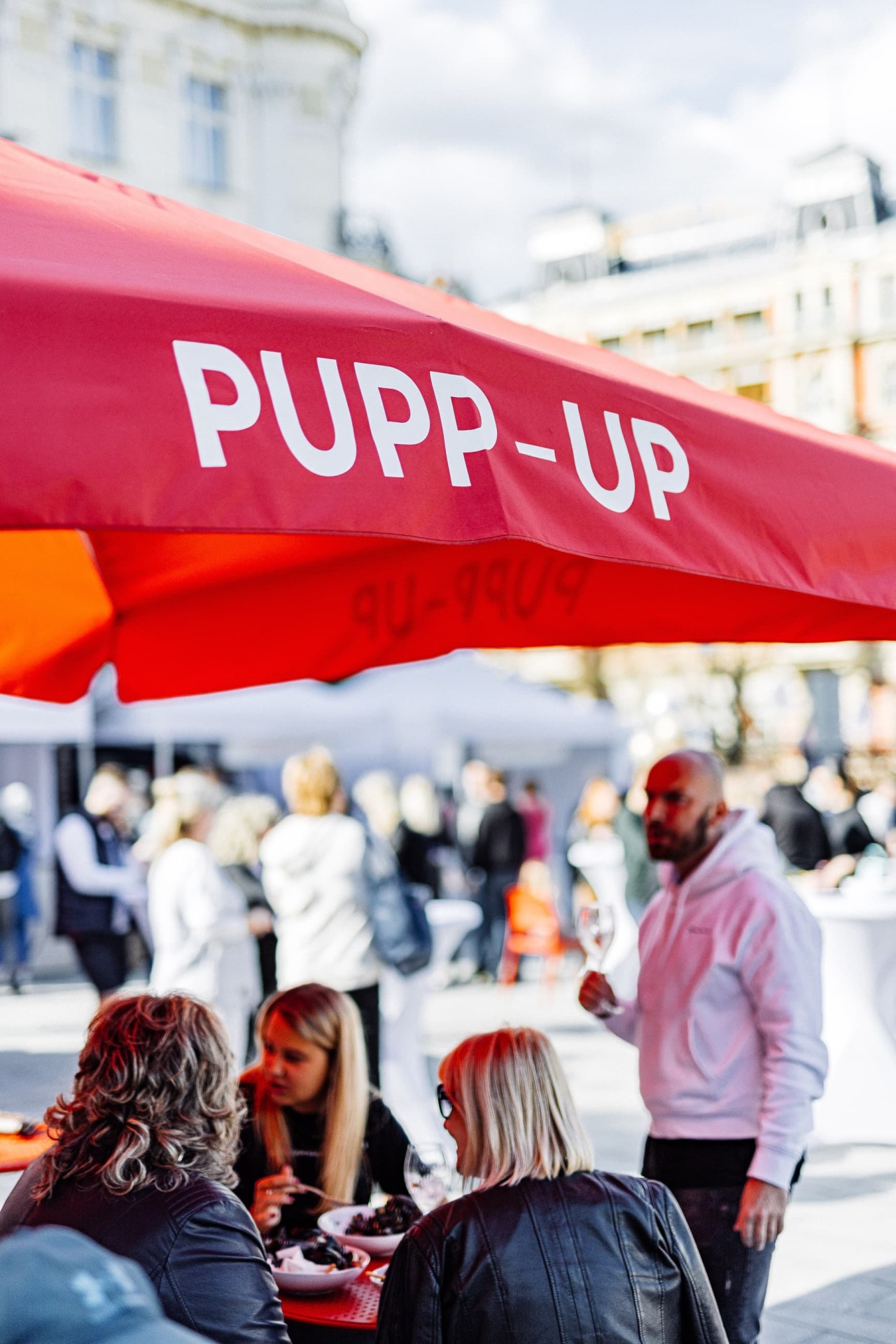 PUPP-UP Food Fest | Grandhotel Pupp