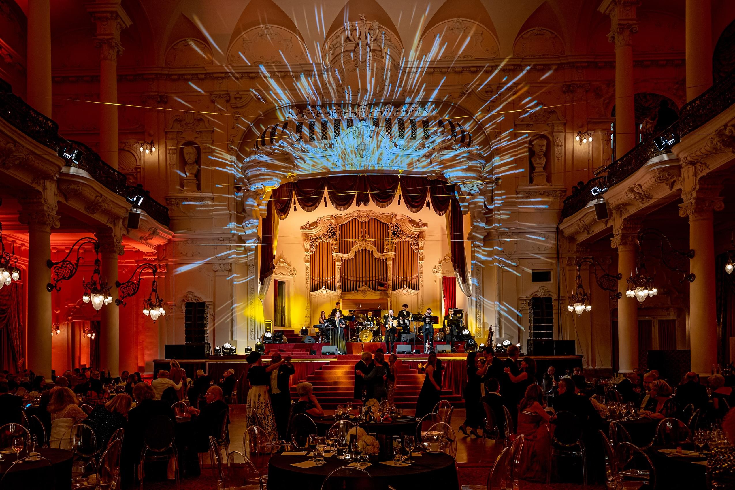 Halls | Grandhotel Pupp