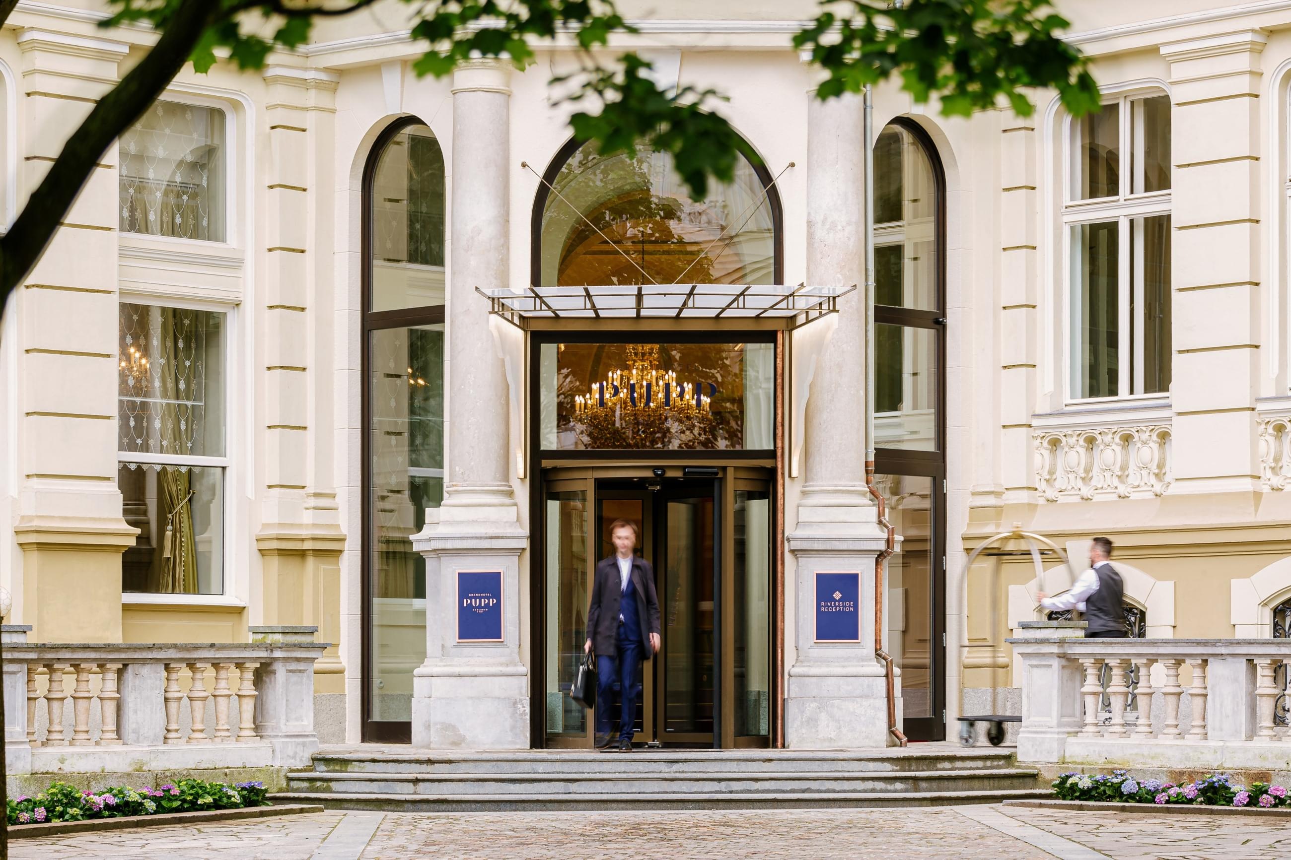 Welcome | Grandhotel Pupp | Grandhotel Pupp