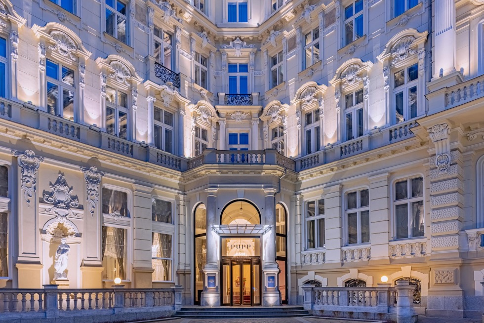 Kontakt | Grandhotel Pupp